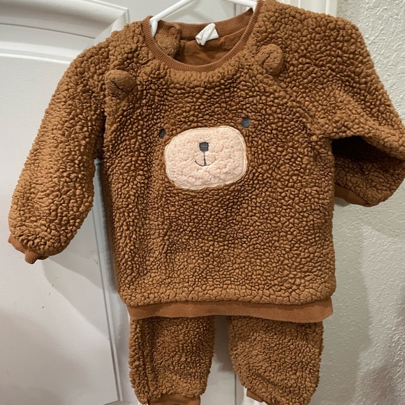 H&M | Matching Sets | 2piece Bear Set | Poshmark